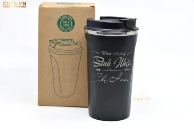 Ly coffee giữ nhiệt 500ml – giữ nhiệt lên đến 8h - The best cups ...