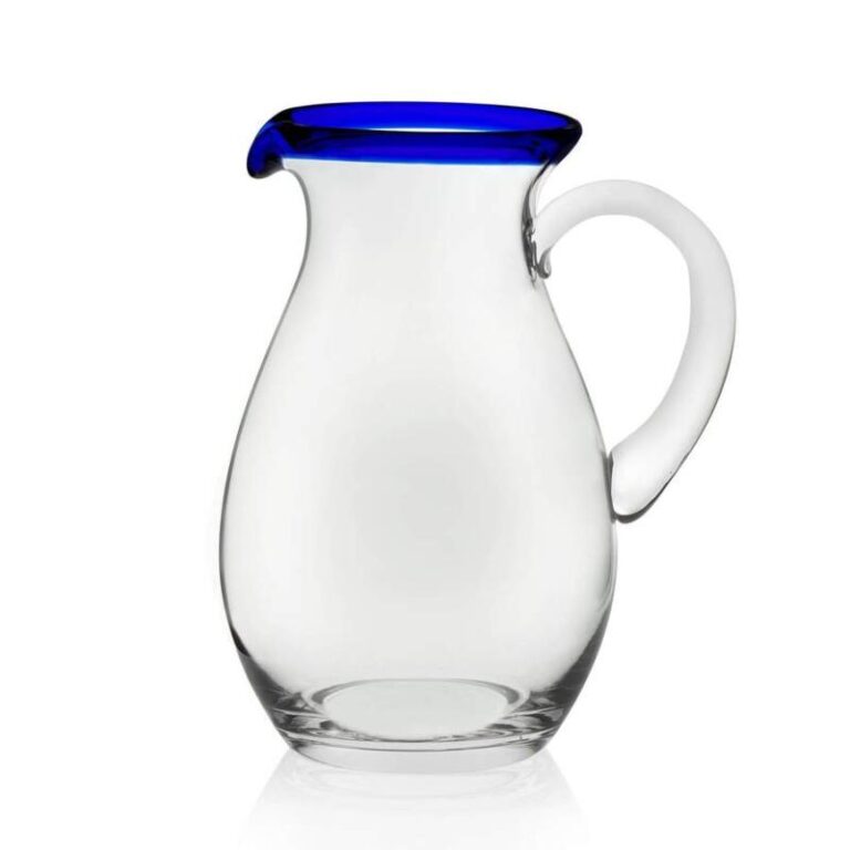 LIBBEY SANGRIA ENTERTAINING SET WITH 4 ROCKS GLASSES AND PITCHER - The ...