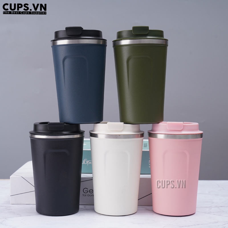 Ly Giữ Nhiệt Coffeeholic 500ml – Khắc Tên Theo Yêu Cầu - The best cups ...