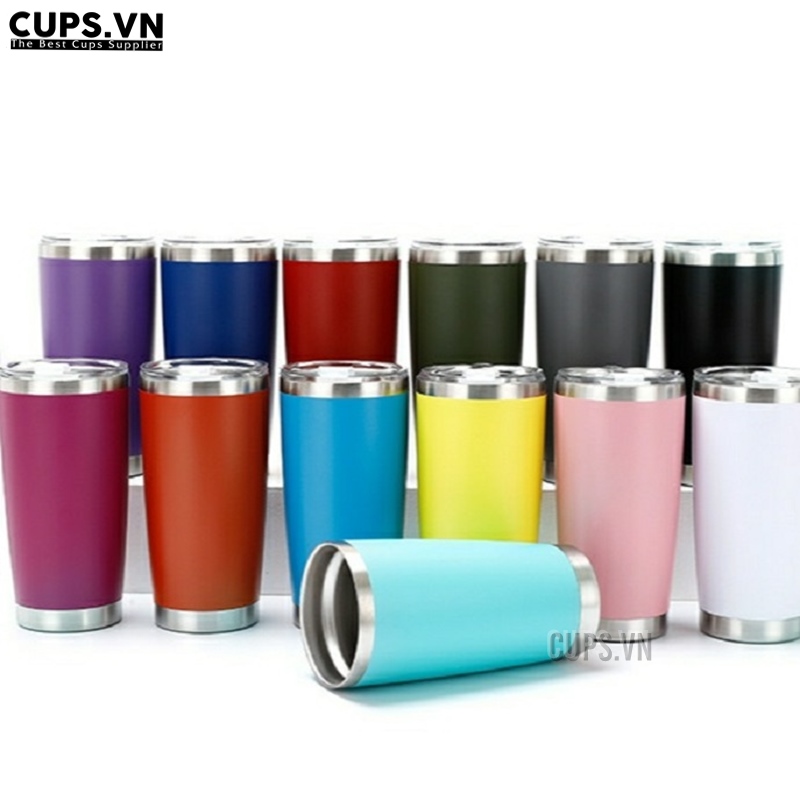 Ly Giữ Nhiệt Yeti 600ml (20 oz) – Khắc Tên Và Logo Làm Quà Tặng - The ...